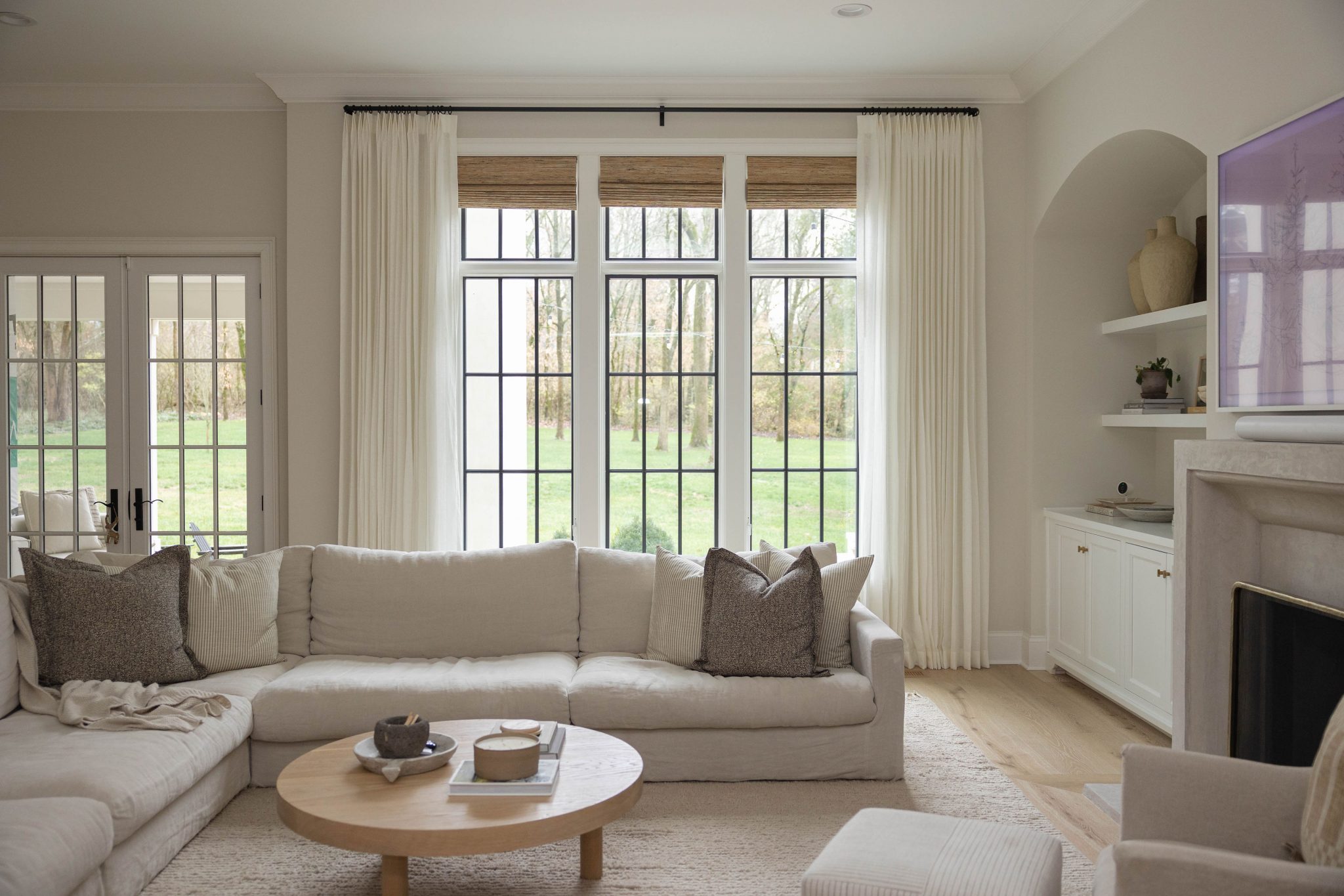 5 Tips for Choosing Window Treatments - Lauren Lane